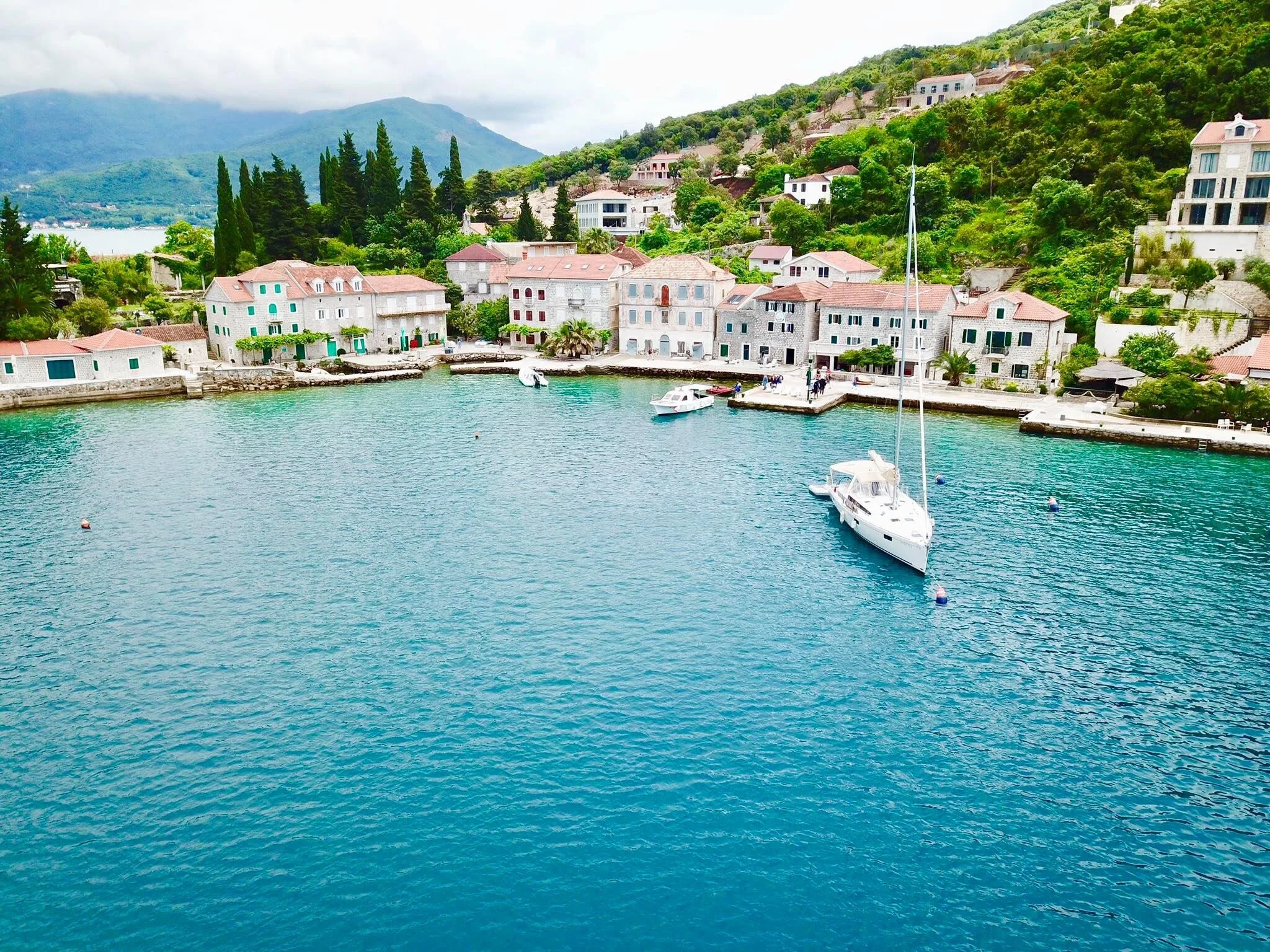 8 Best Things To Do in Lustica Bay, Montenegro