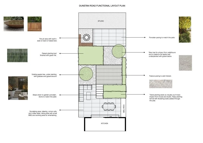 S E R V I C E S — for the outdoors.