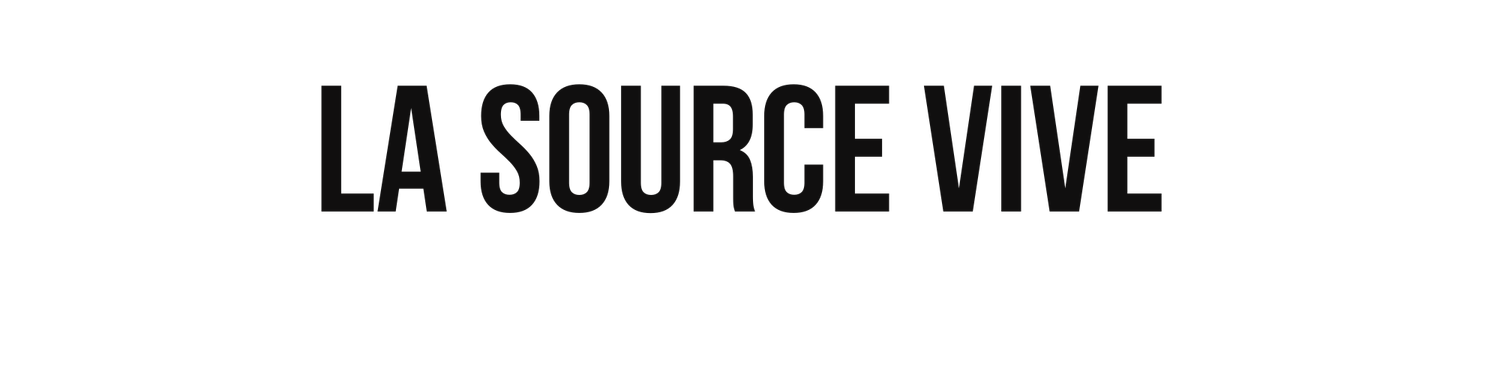 La Source Vive