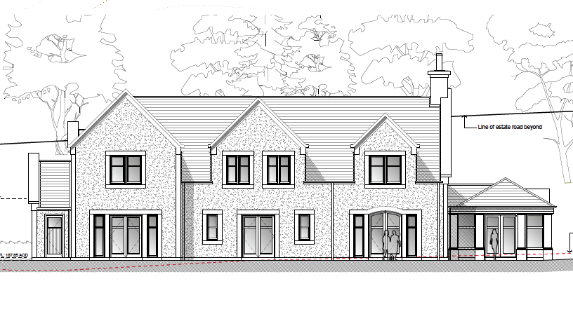 House plots — Eastwood Estate