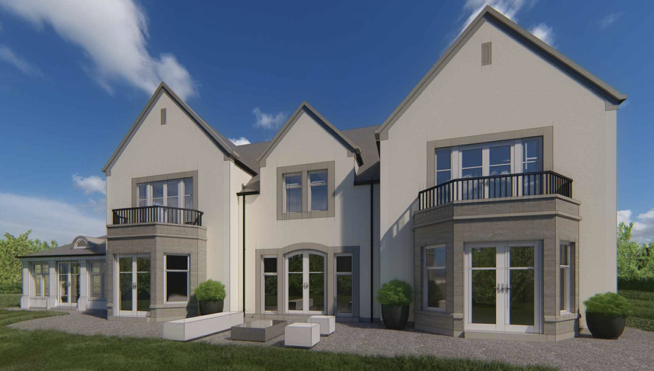 House plots — Eastwood Estate