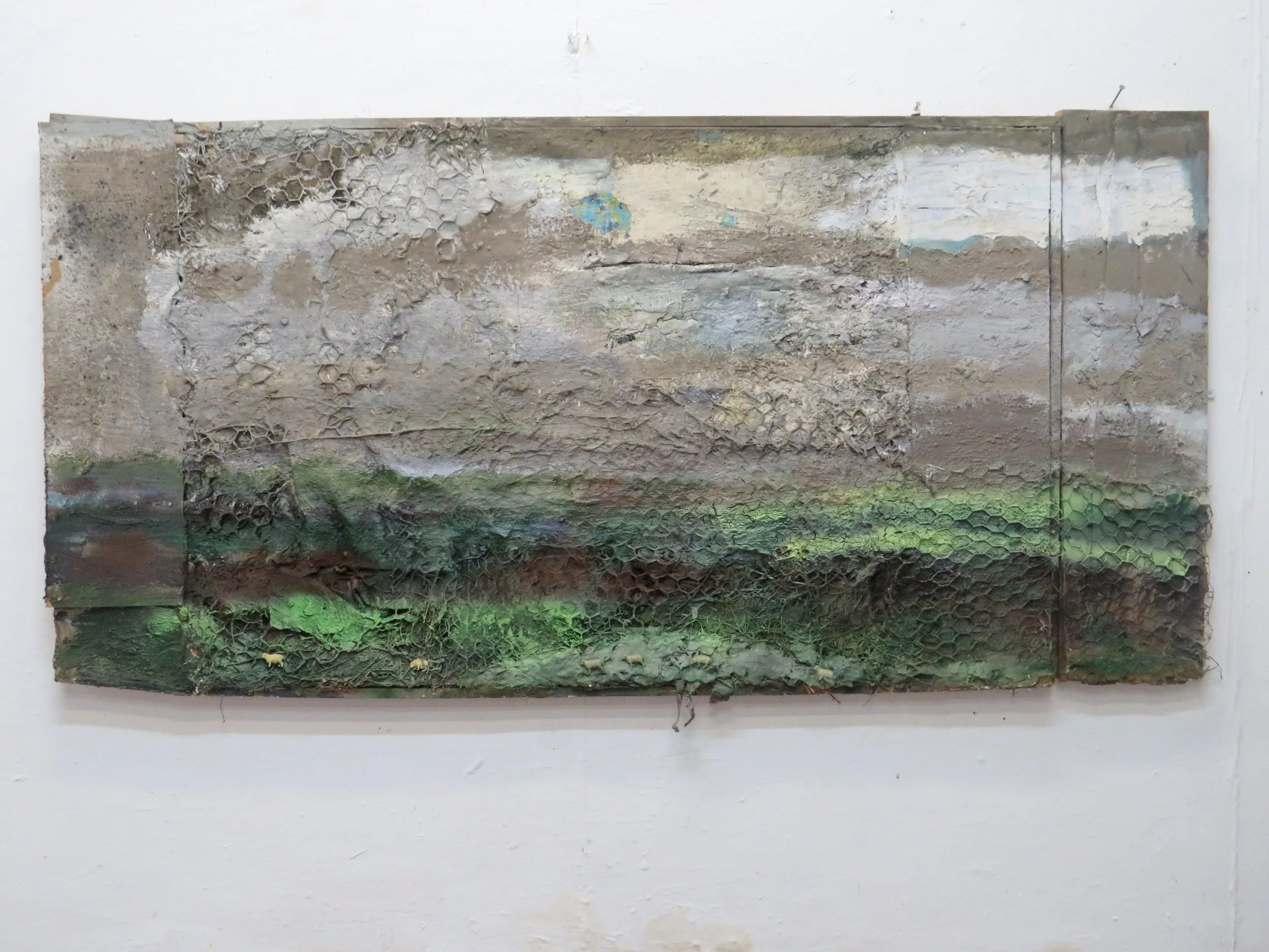 RECENT WORK — ANDREW HARDWICK