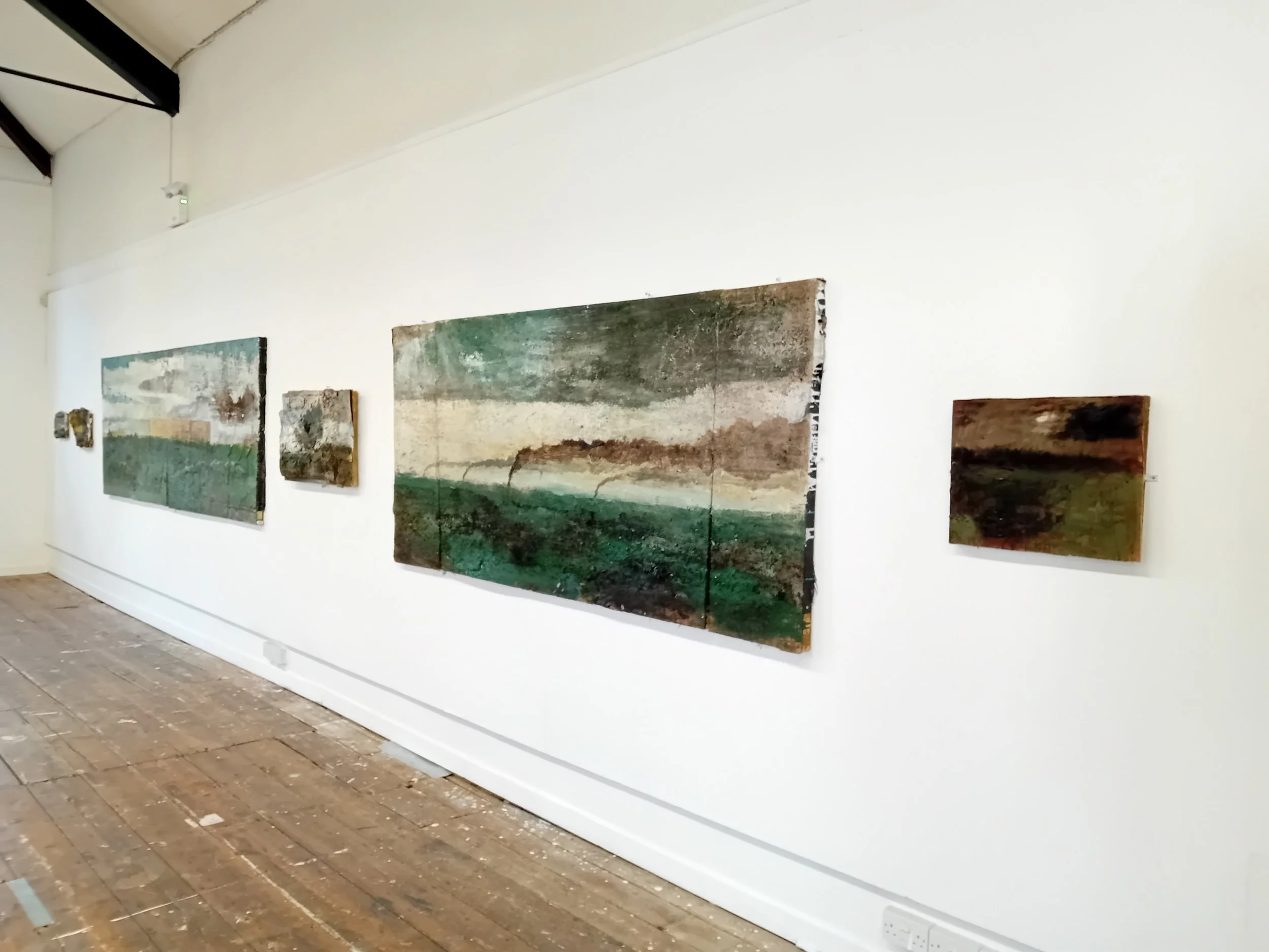 RECENT WORK — ANDREW HARDWICK