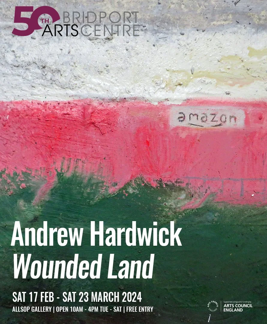 NEWS — ANDREW HARDWICK