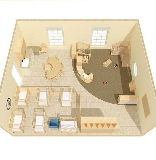 Create A Daycare Floor Plan | Viewfloor.co