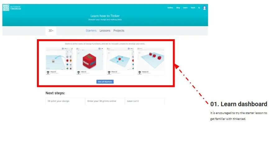 How to Access Tinkercad Classroom — The Hip Hop Architecture Camp®