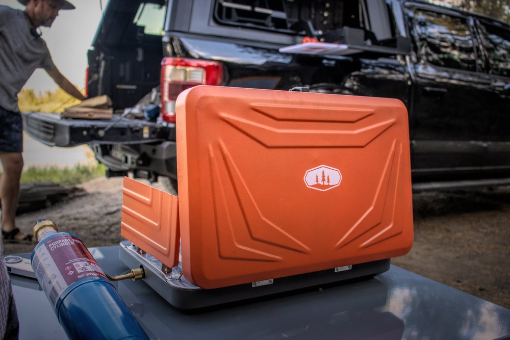 Ford F150 Kayaking — SmartCap Dealer Portal