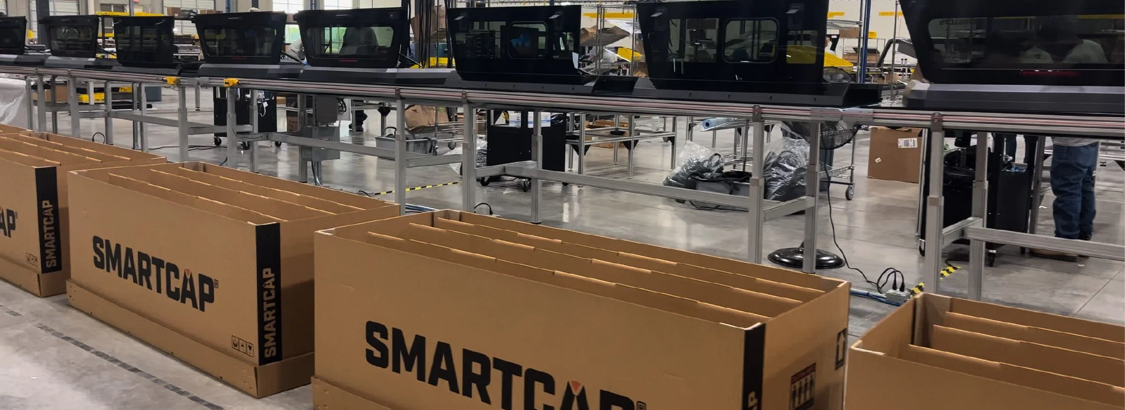 SmartCap Dealer Portal