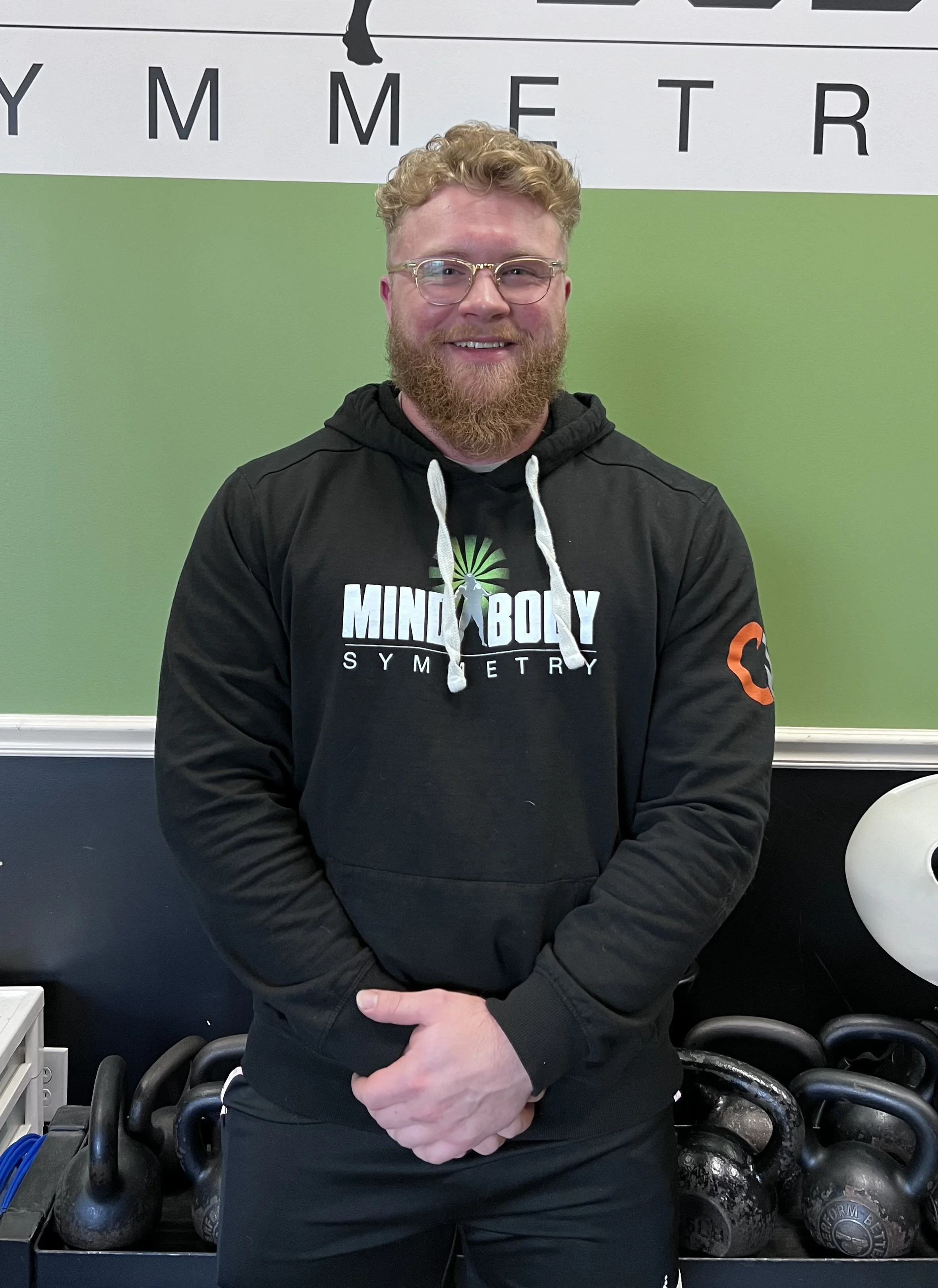 Personal Training — Mind Body Symmetry