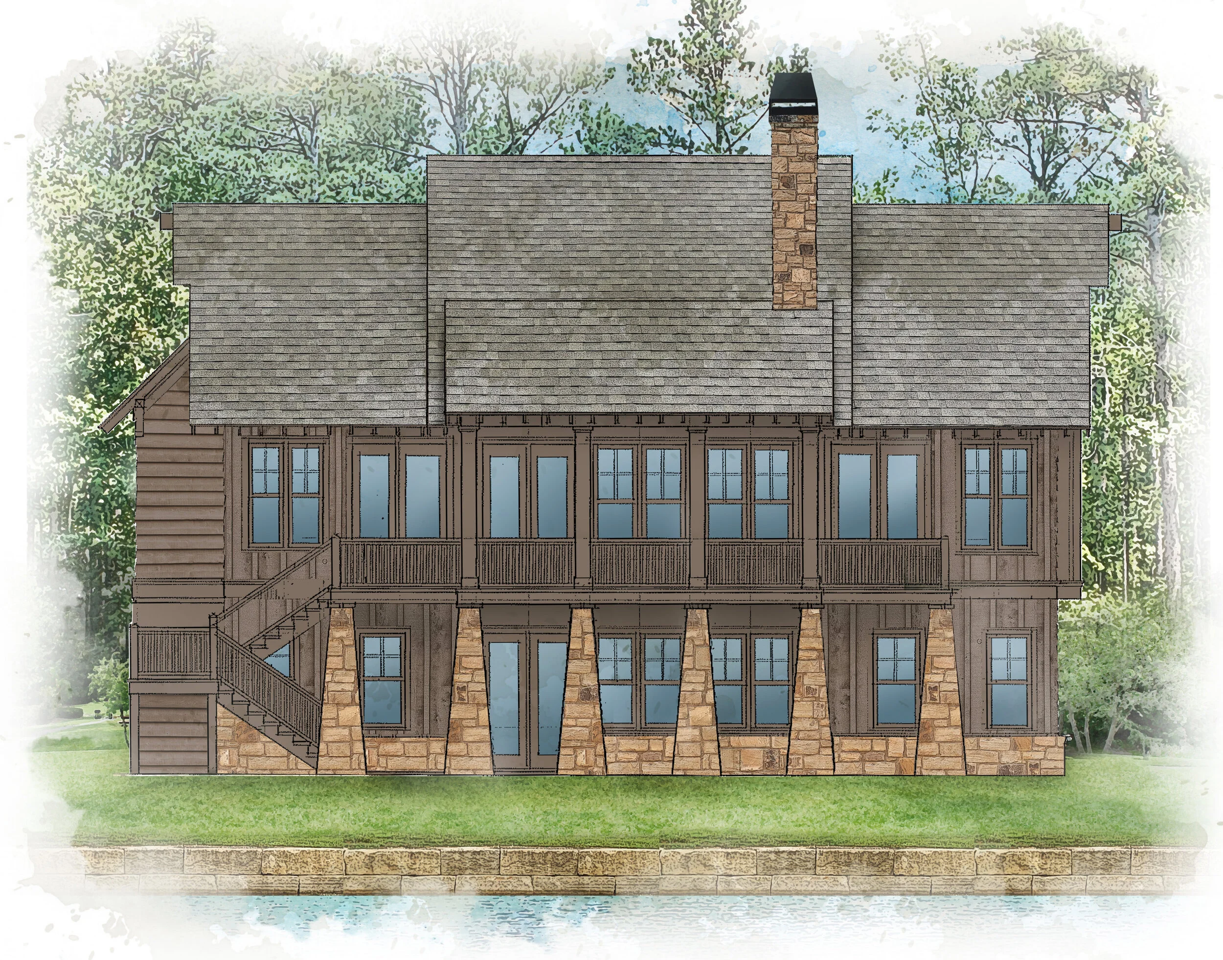 Projects — Lake Martin Builders