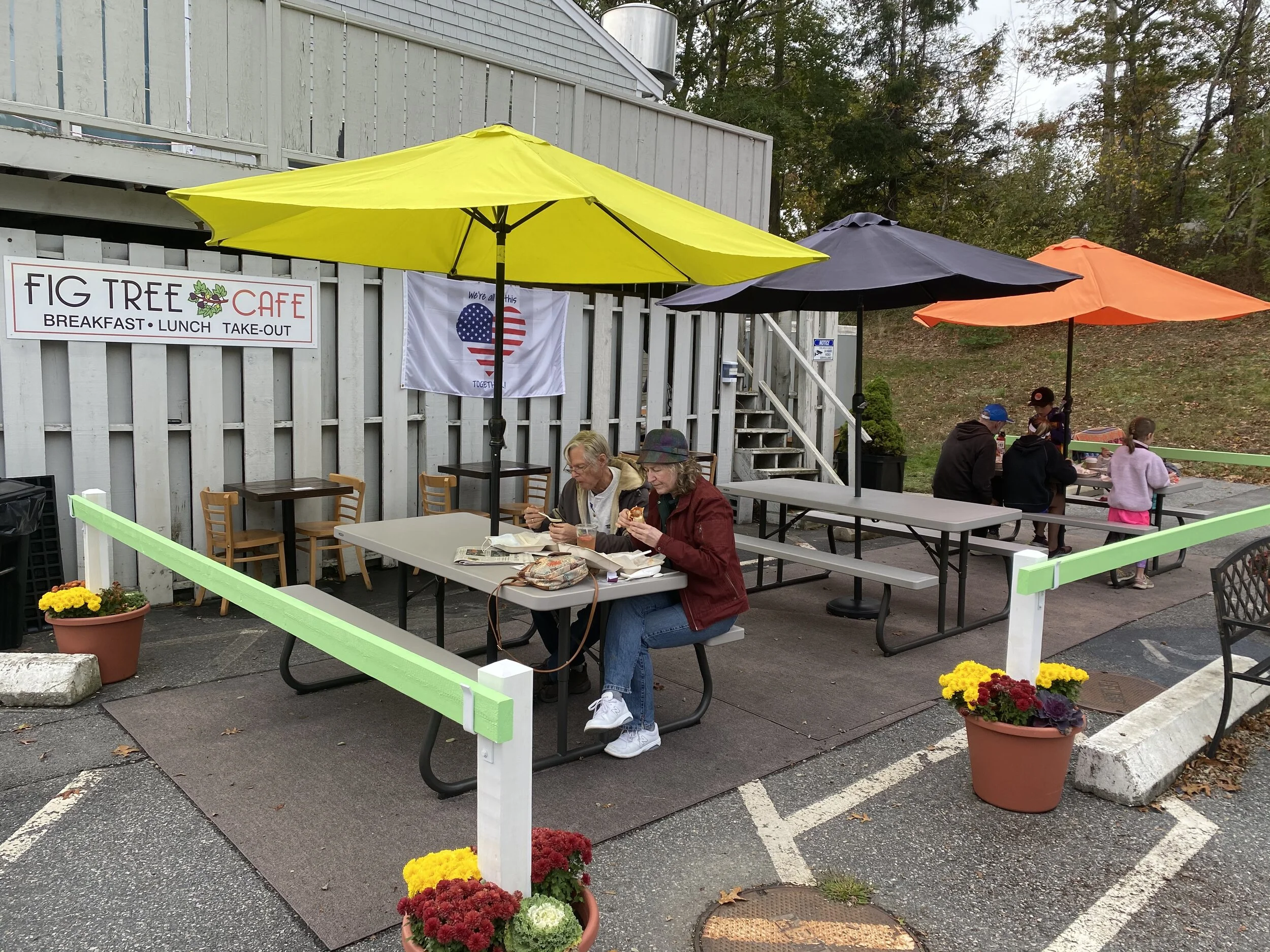 About — Fig Tree Cafe