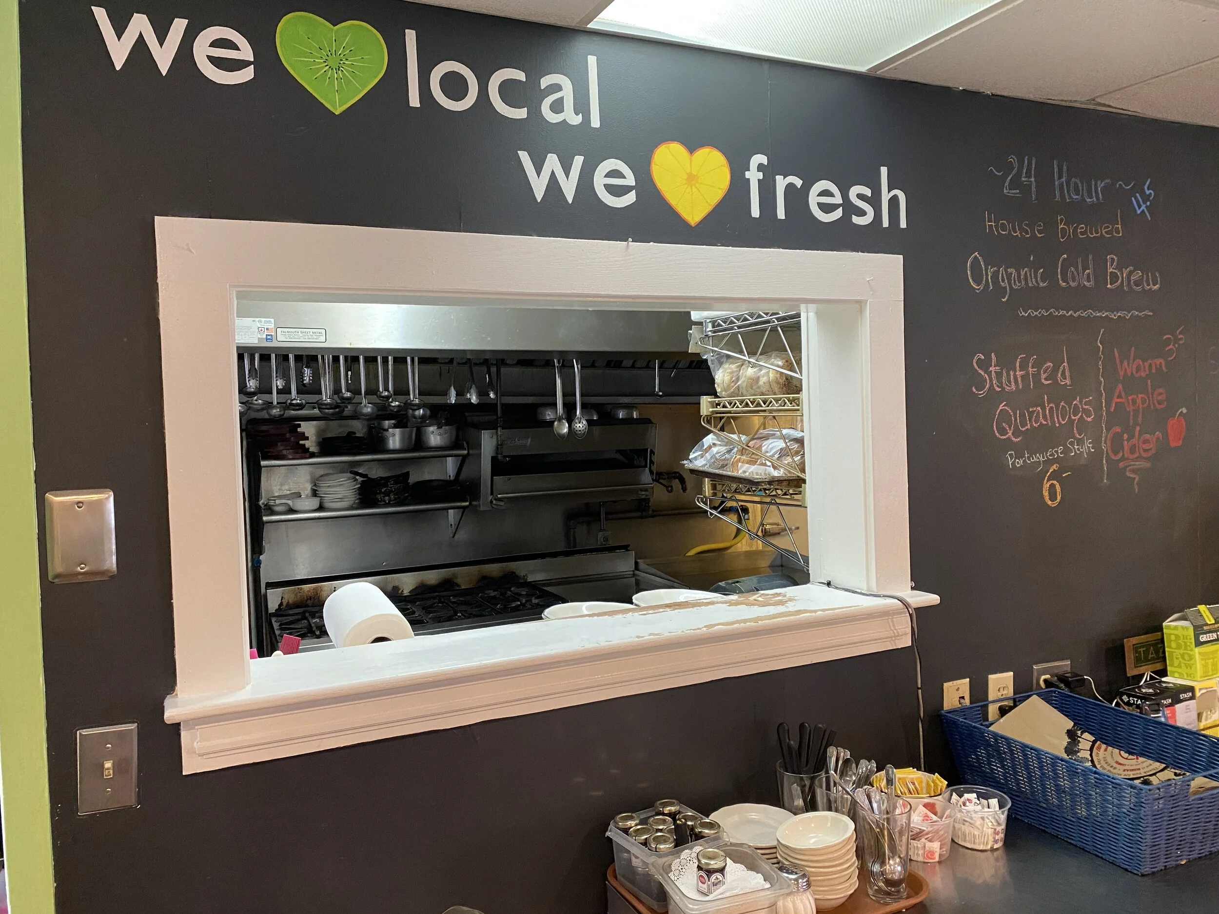 Weekly Specials — Fig Tree Cafe