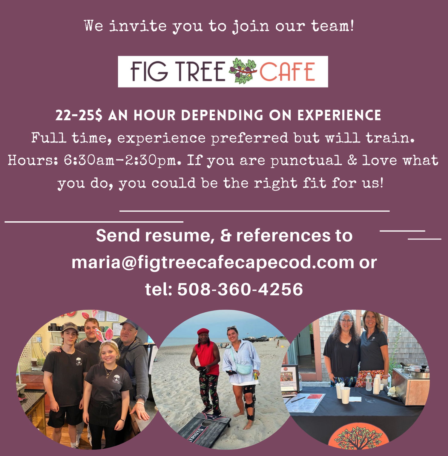 Fig Tree Cafe