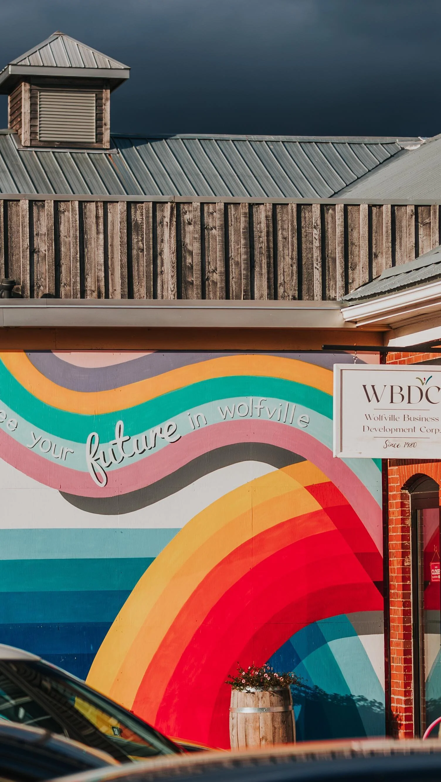 About — Wolfville Business Development Corporation