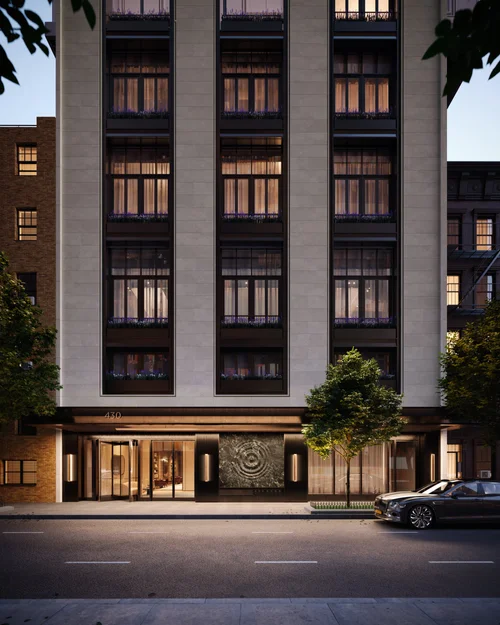 Sutton Tower — Recent Spaces - London-Based Architecture & Design ...