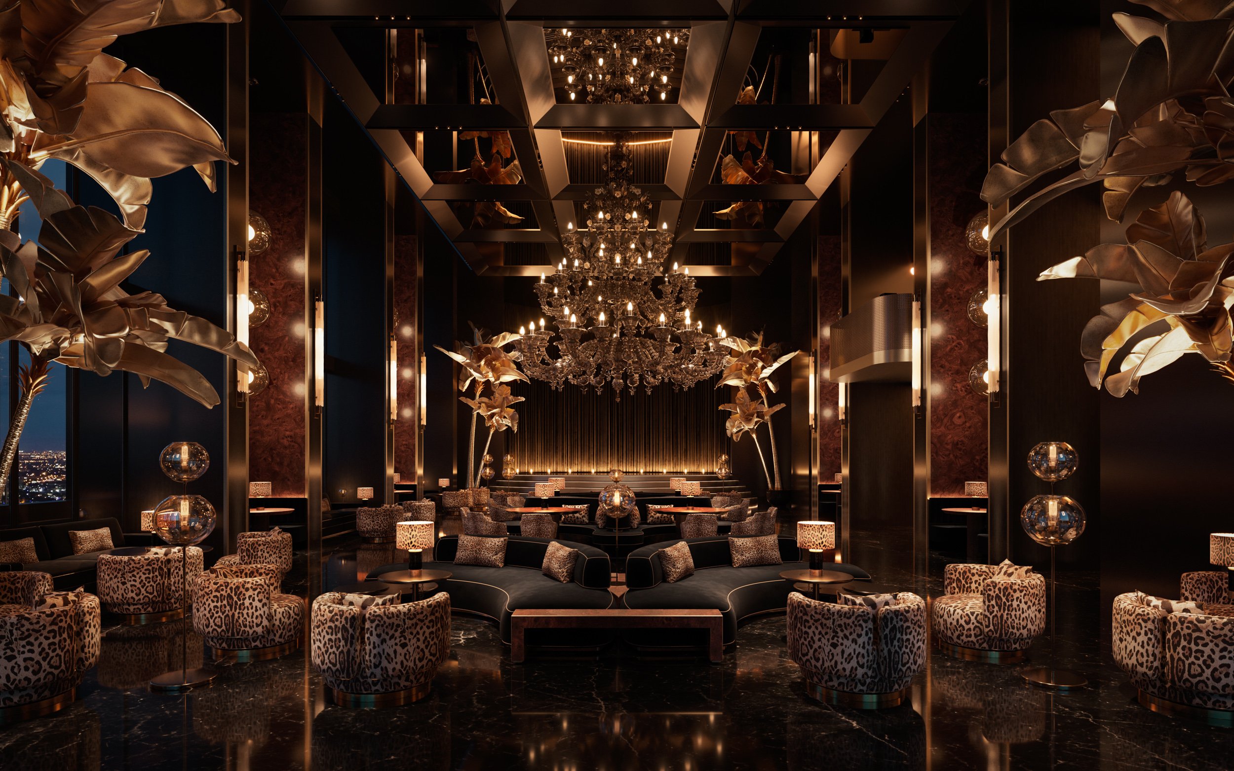 888 Brickell Miami — Recent Spaces - London-Based Architecture & Design ...