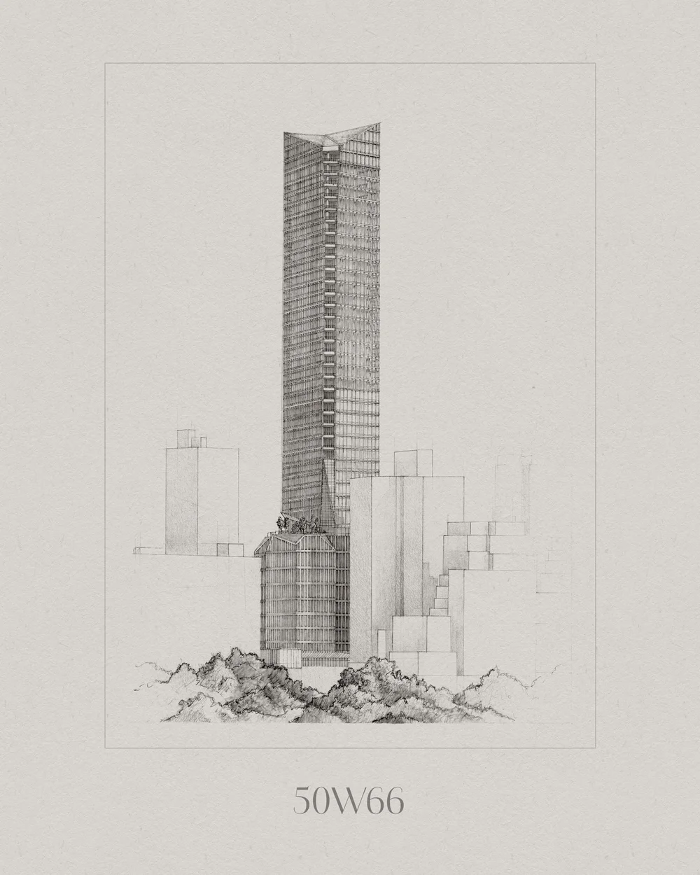 50 West 66th Street — Recent Spaces - London-Based Architecture ...