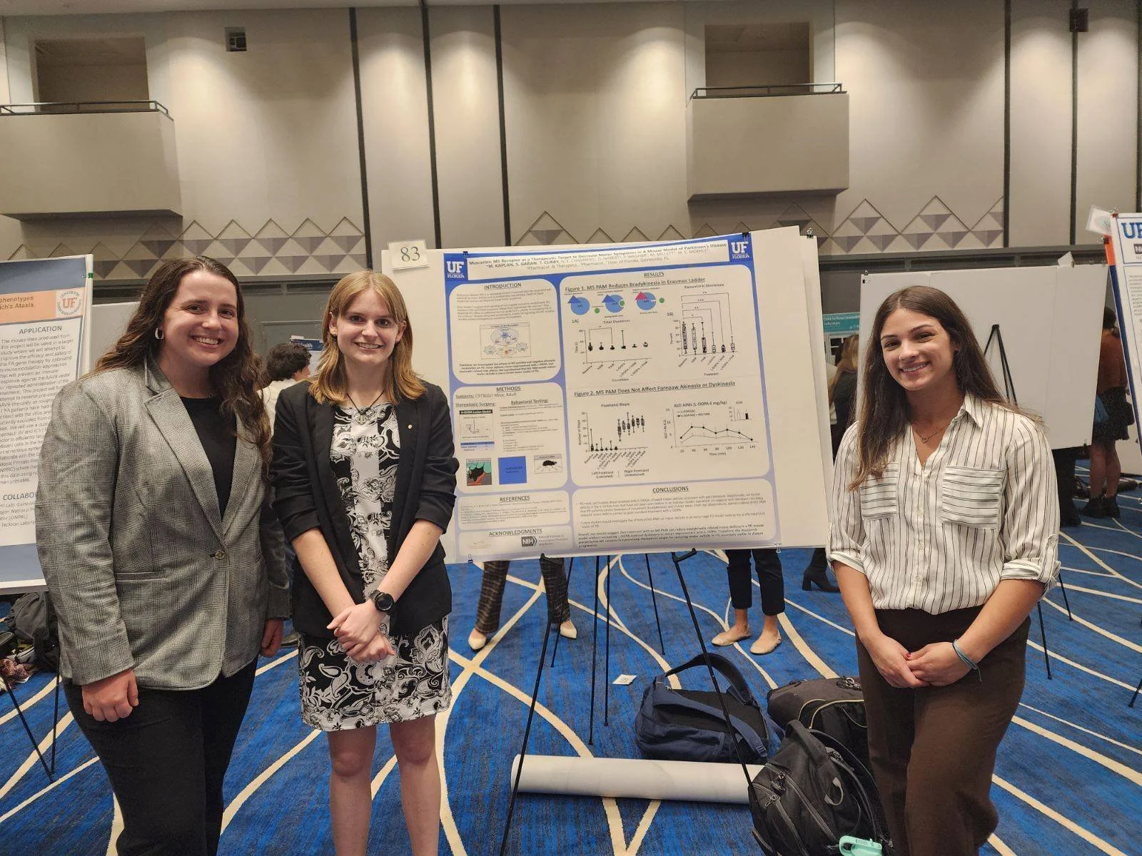 Events — Moehle Lab