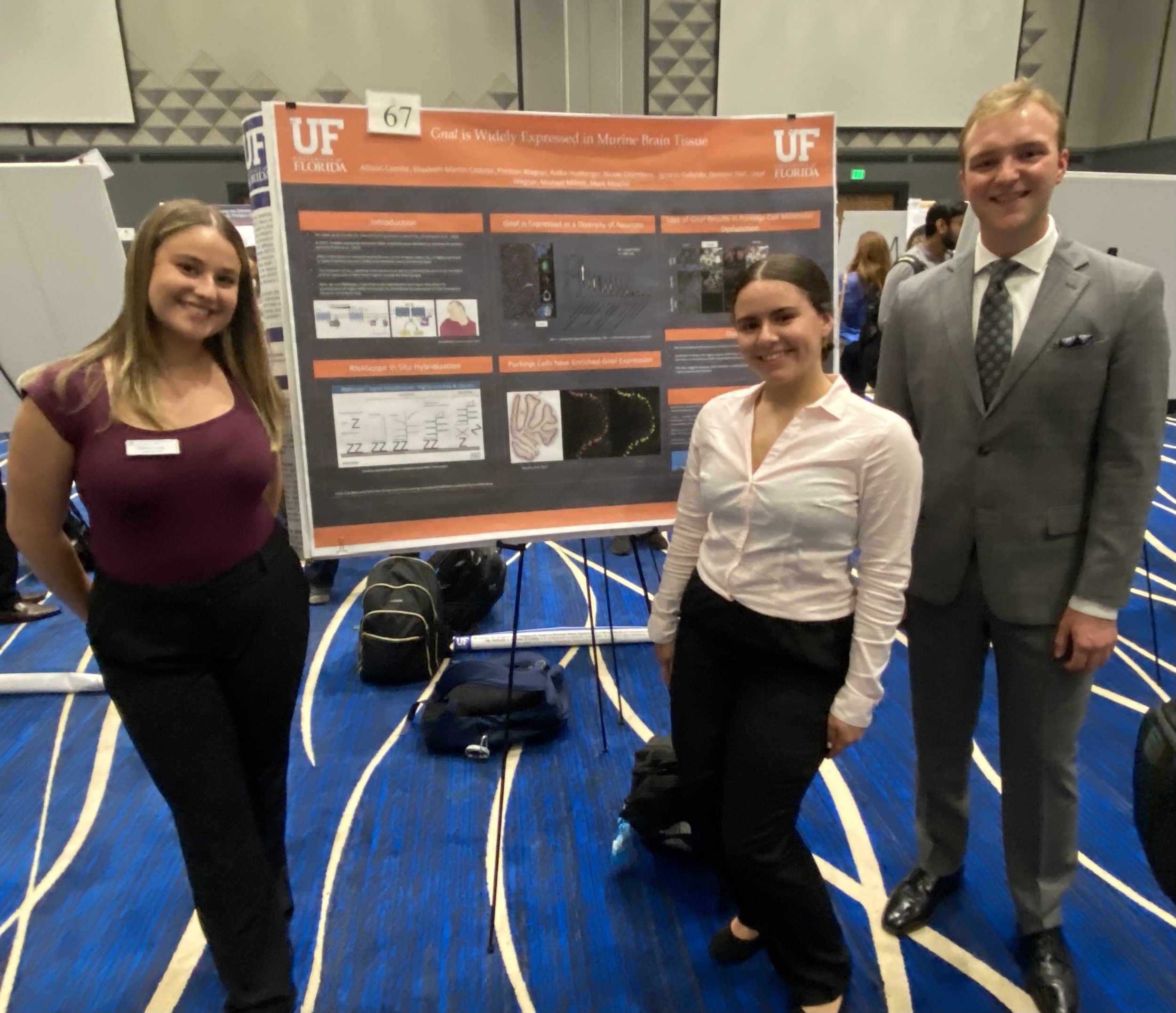 Events — Moehle Lab
