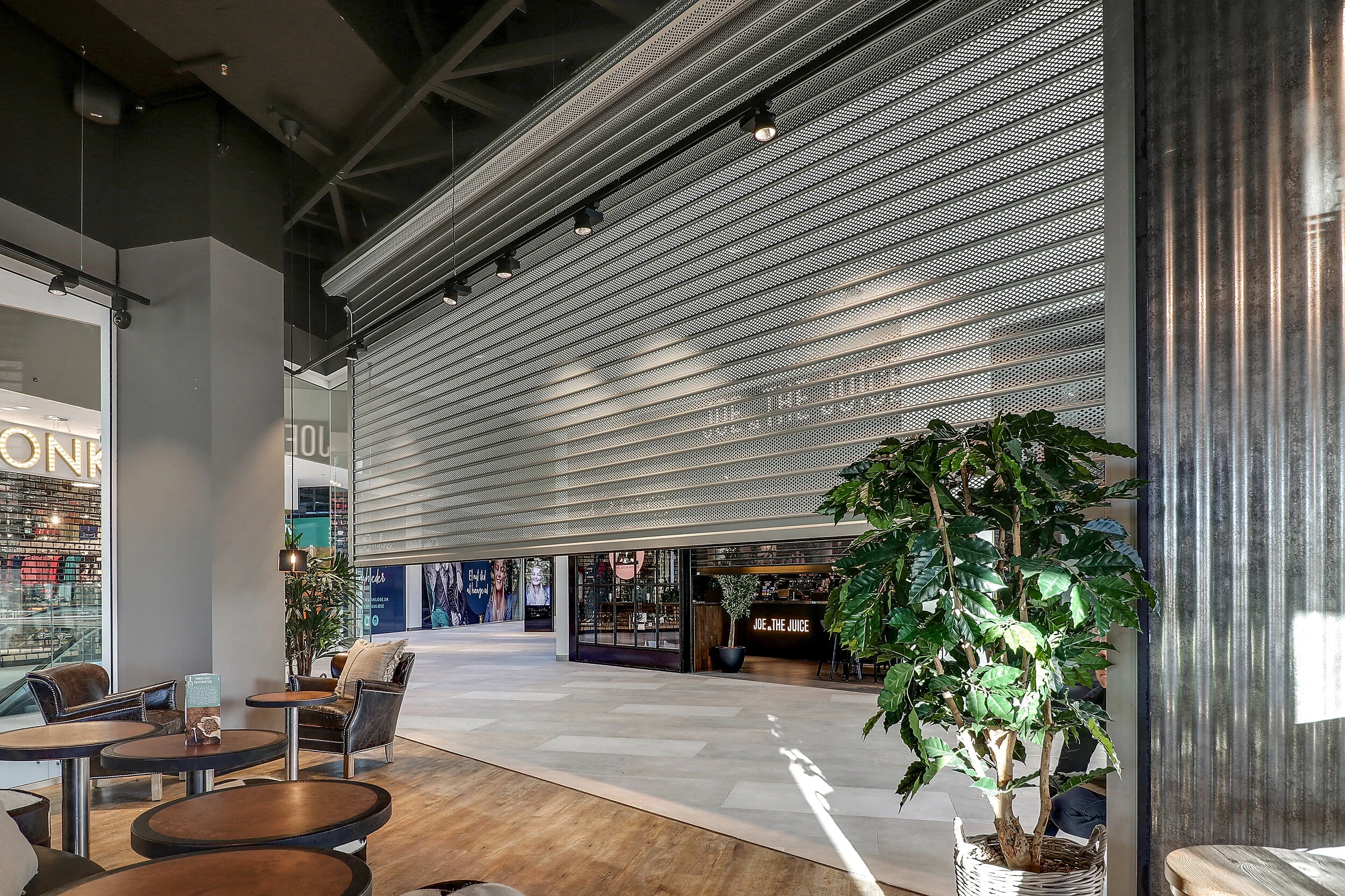 Alux | 30 years of experience in Solar Shading, Mechanical security ...