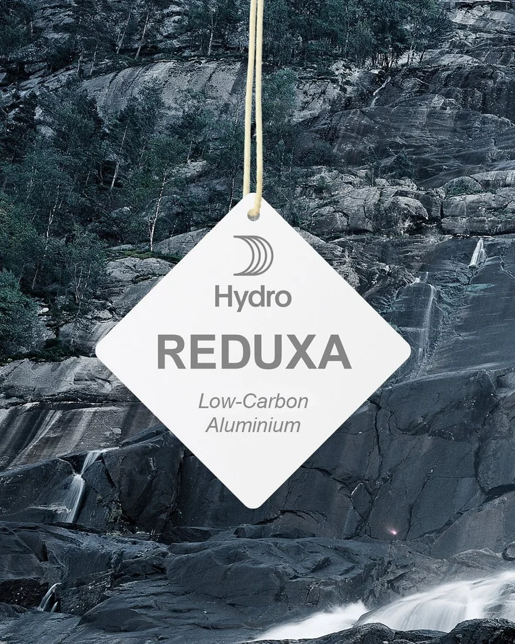 Bæredygtig aluminium l Alux x Hydro Reduxa