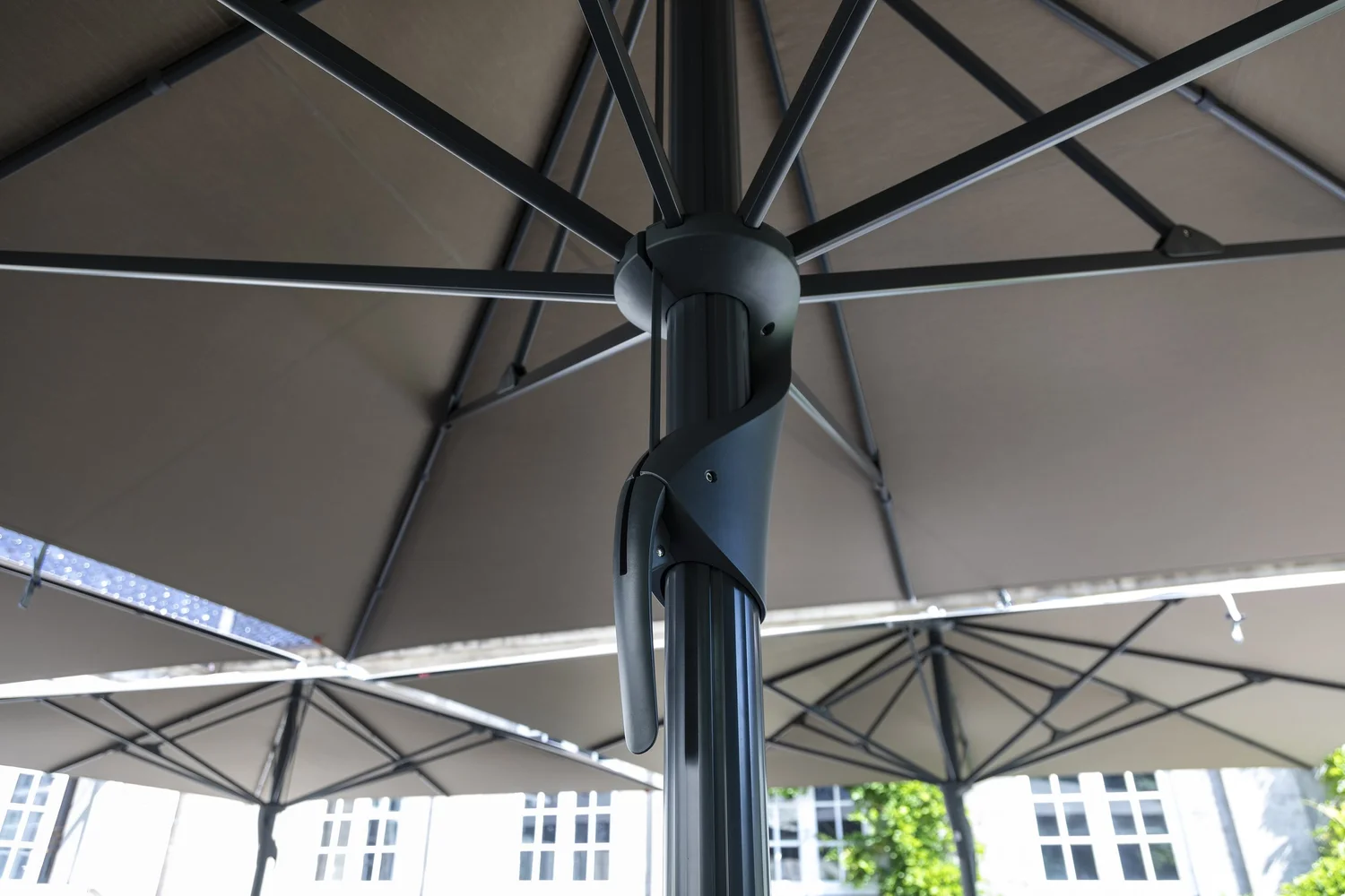 Parasoller til Designmuseum Danmark i København