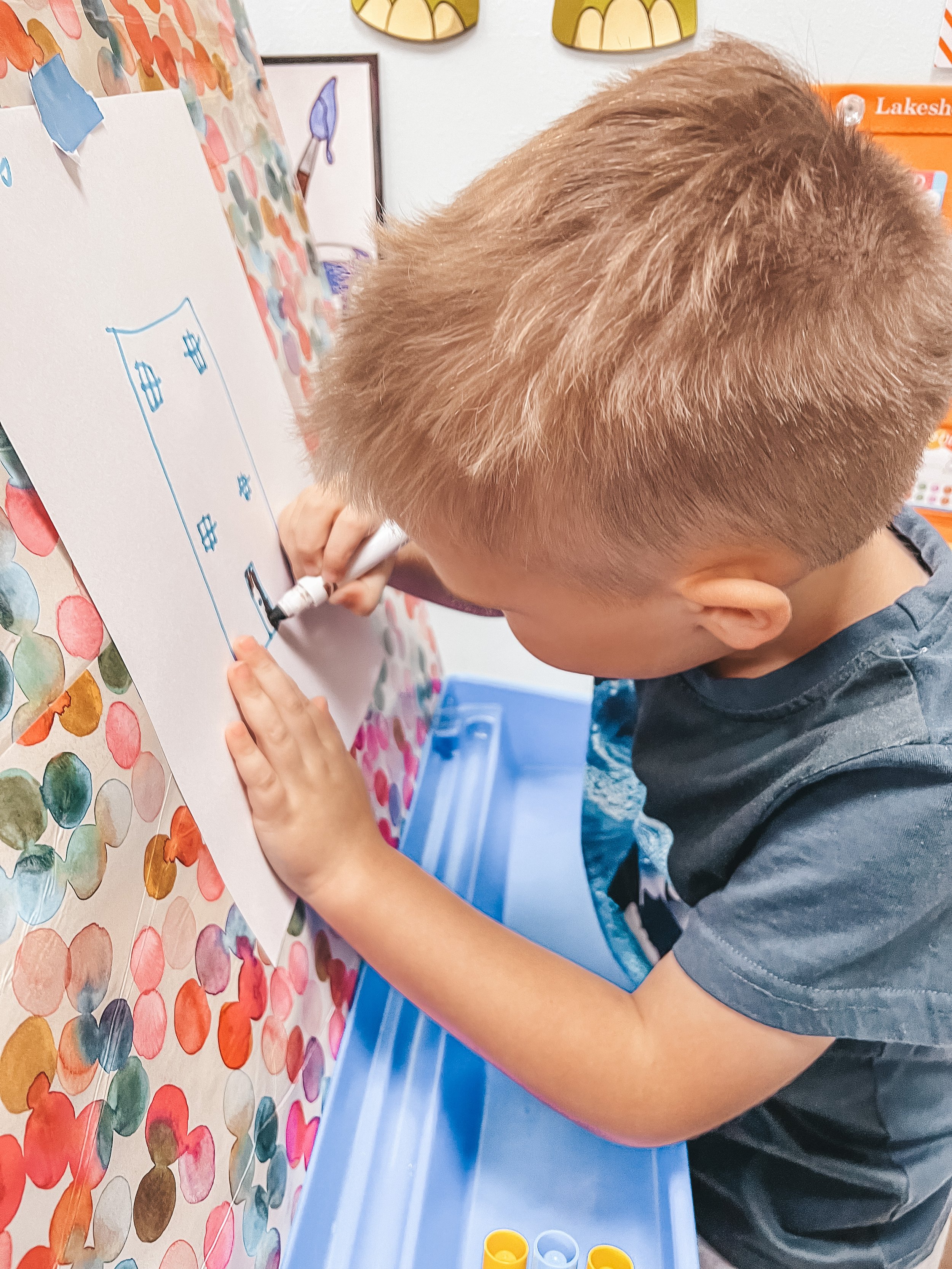 Parent Narratives and Milestones — Faith Kids Preschool