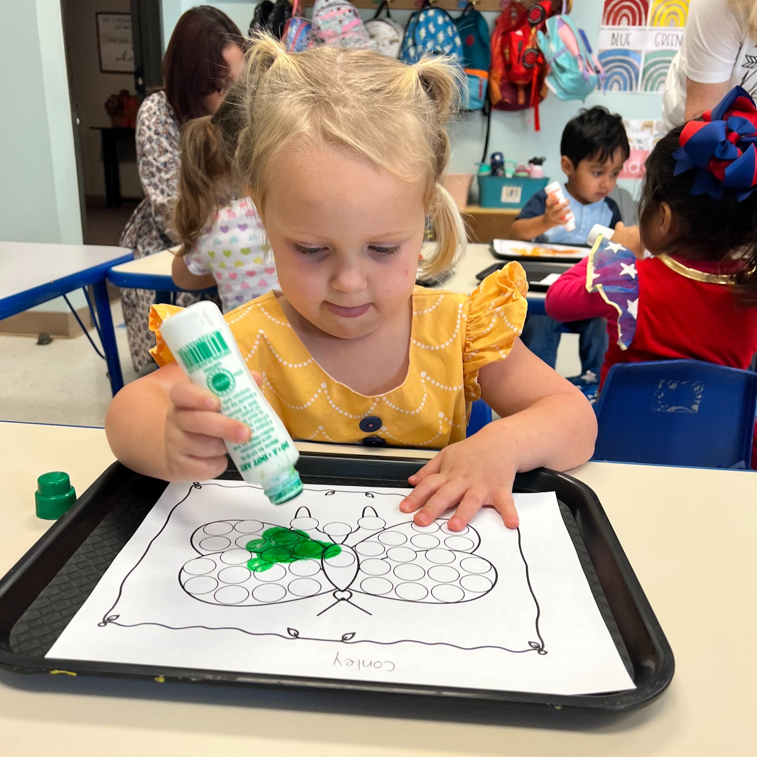 Classes Faith Kids Preschool