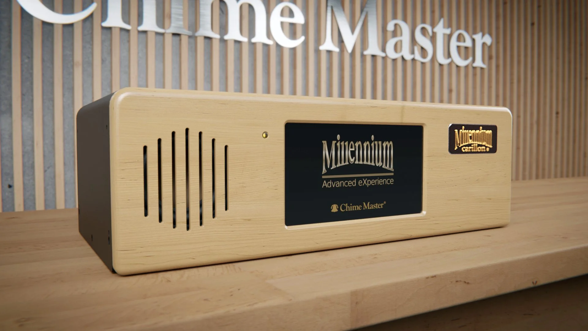 MillenniumAX — Chime Master