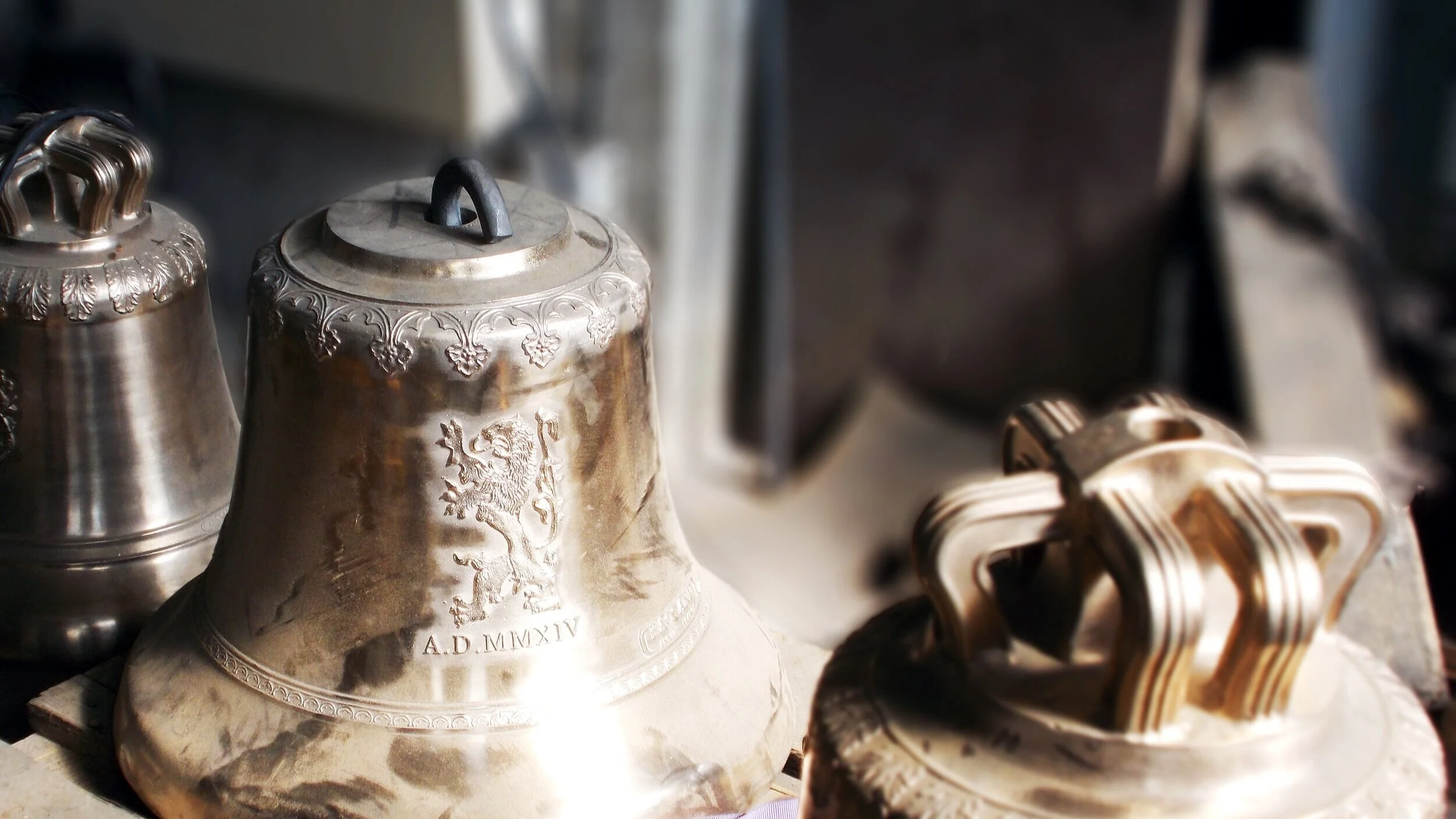 Custom Cast Bronze Bells, Historic Bells, Bells for Churches and ...