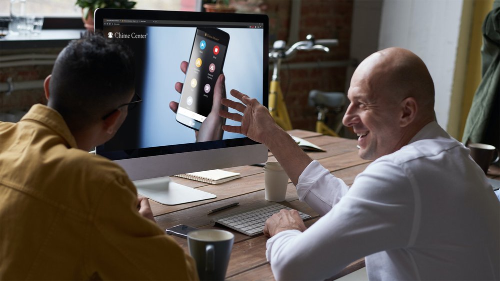 Chime Center ringing management portal — Chime Master