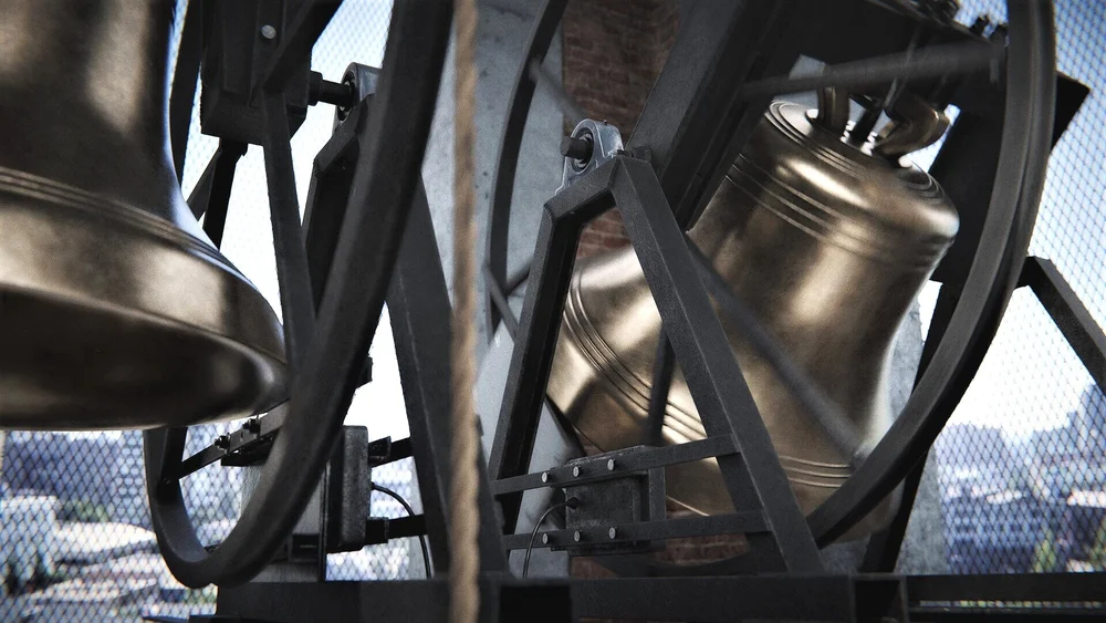 intelli-Swing bell ringing motors — Chime Master