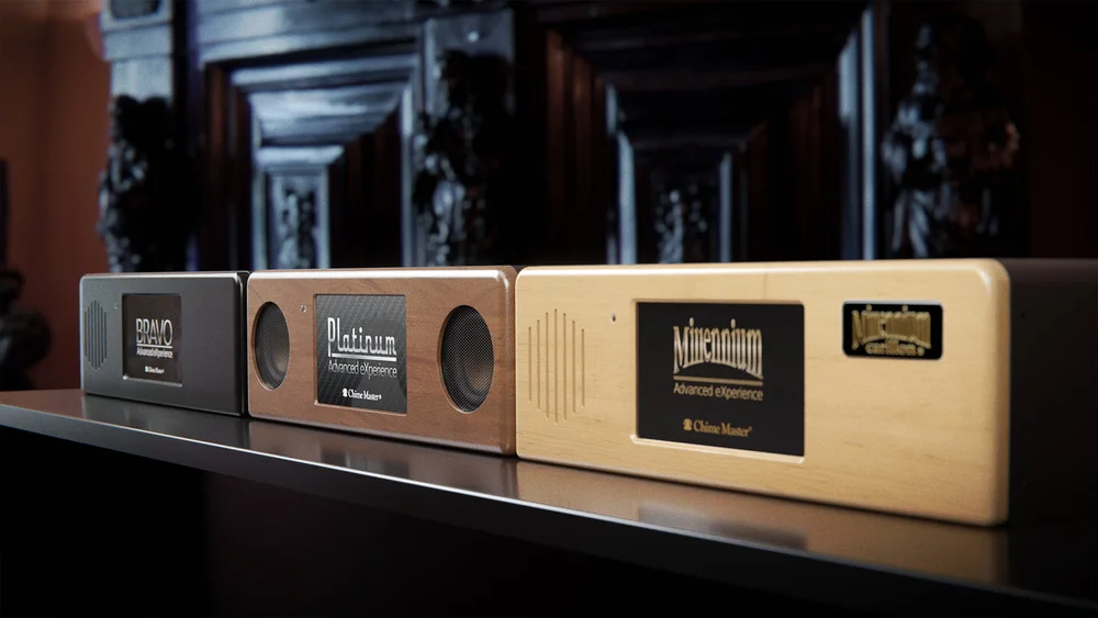 Digital Carillons — Chime Master