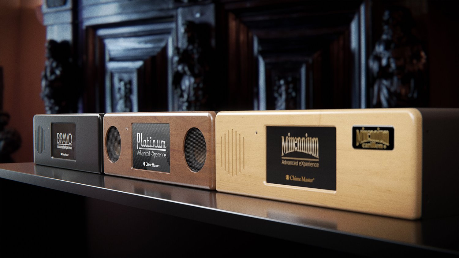 Digital Carillons — Chime Master