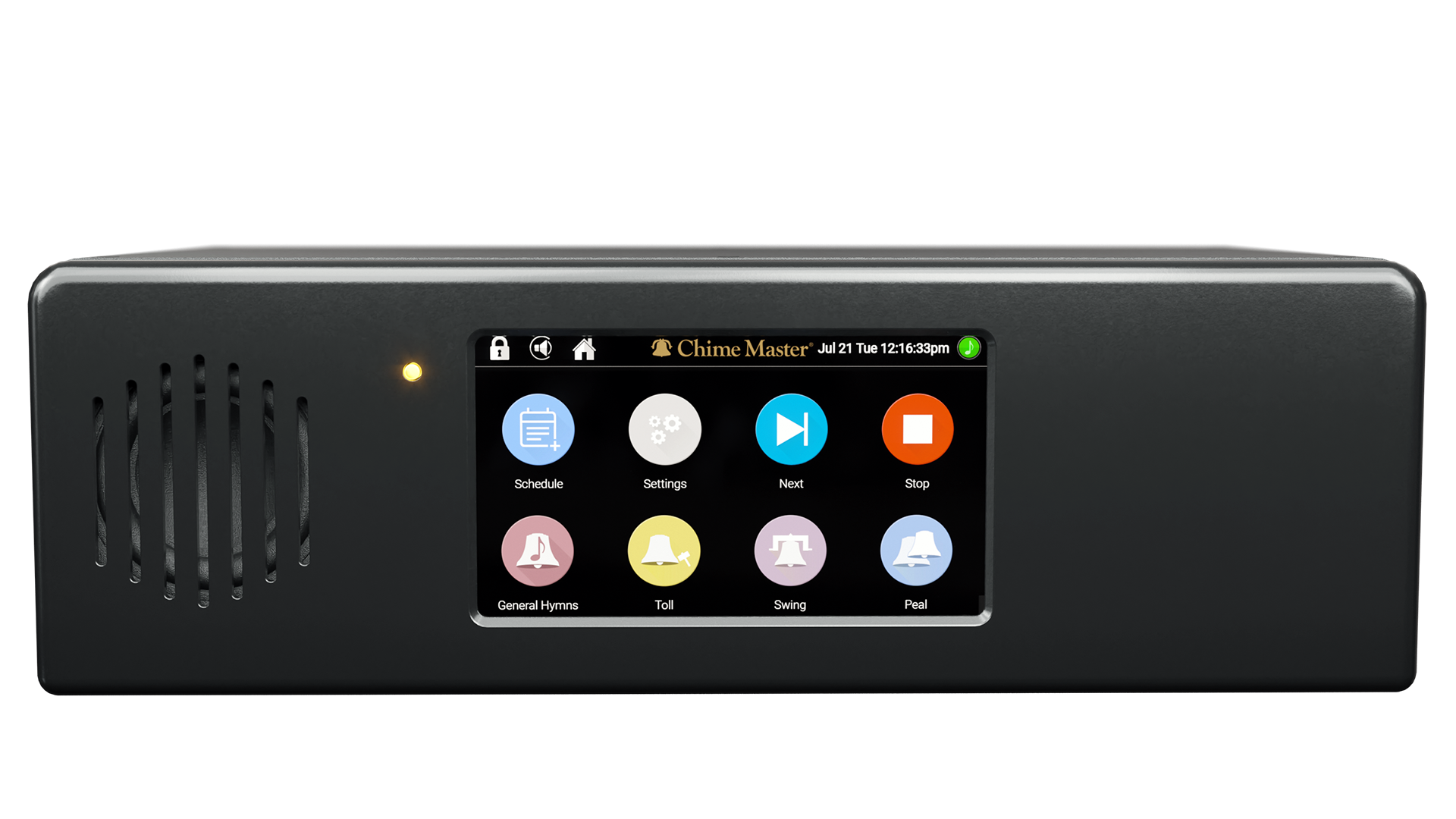 Digital Carillons — Chime Master