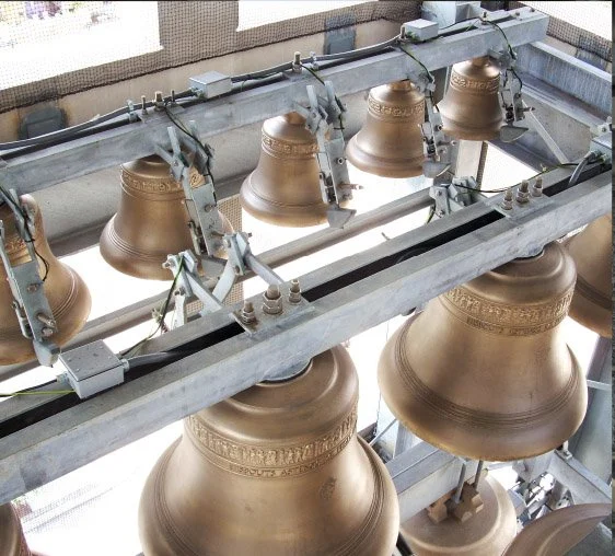 Bell Repair & Restoration | Historic Bell Repair Since 1961 — Chime Master