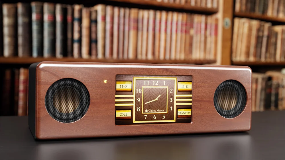 PlatinumAX — Chime Master