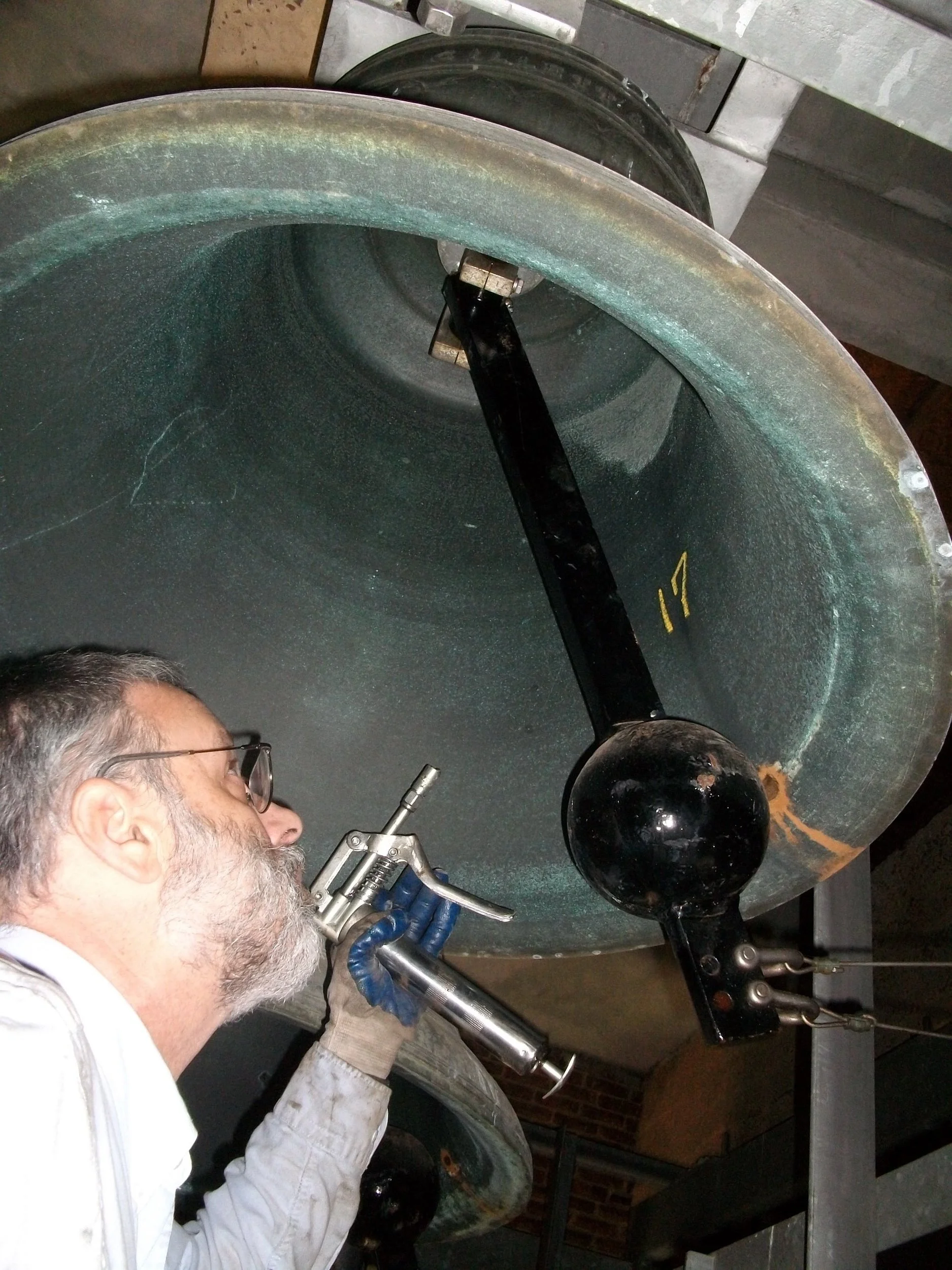 Support — Chime Master