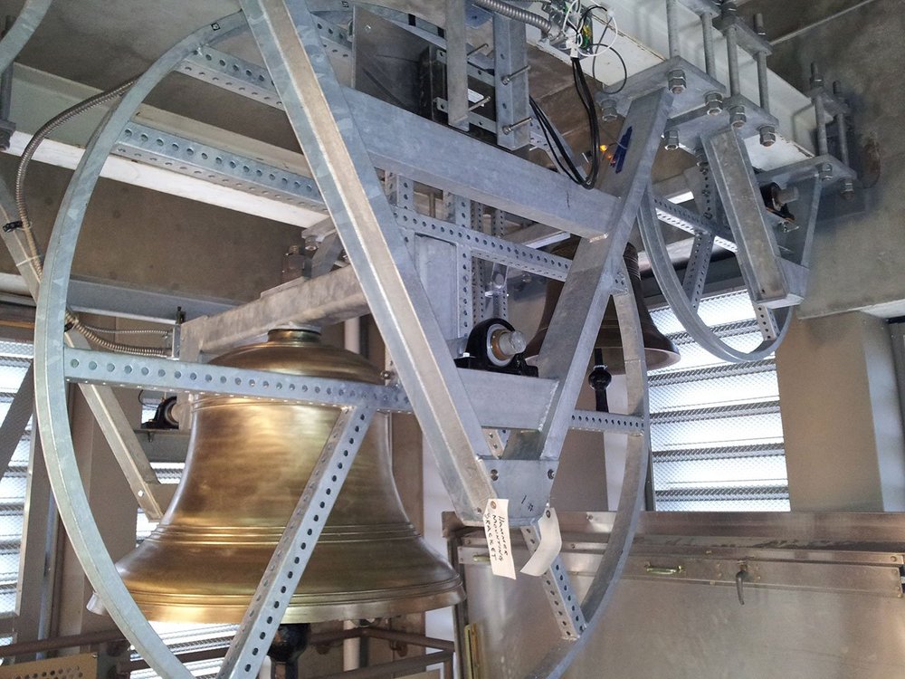 Bell Repair & Restoration | Historic Bell Repair Since 1961 — Chime Master