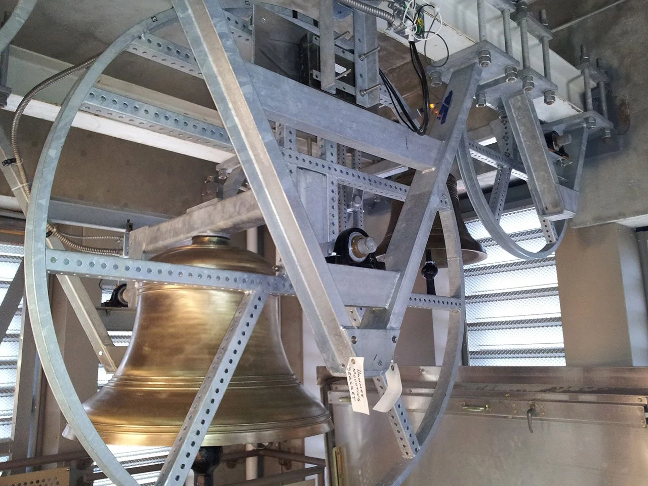Bell Repair & Restoration | Historic Bell Repair Since 1961 — Chime Master
