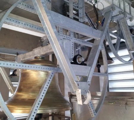 Church Bells for Sale | New & Used | Church Bell Restoration — Chime Master