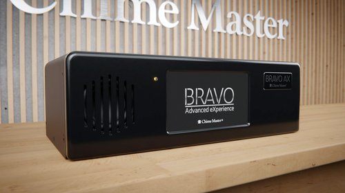 Bravo AX — Chime Master