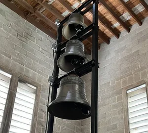 Bell Repair & Restoration | Historic Bell Repair Since 1961 — Chime Master