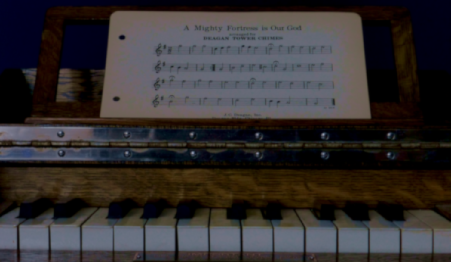 Top Rung Tower Chime — Chime Master