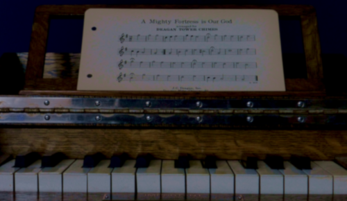 Top Rung Tower Chime — Chime Master