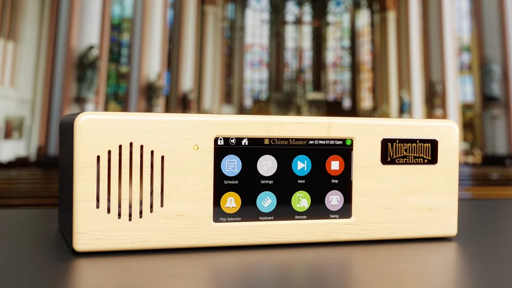 MillenniumAX — Chime Master