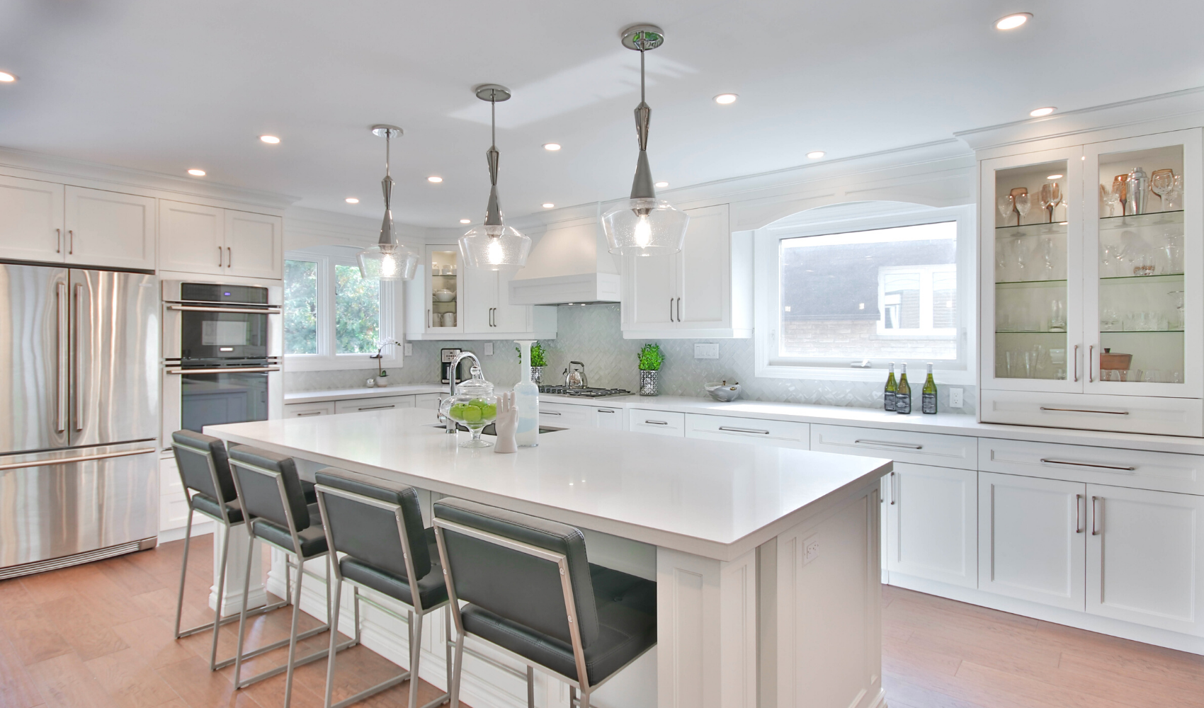 Services — The Rearranged Home