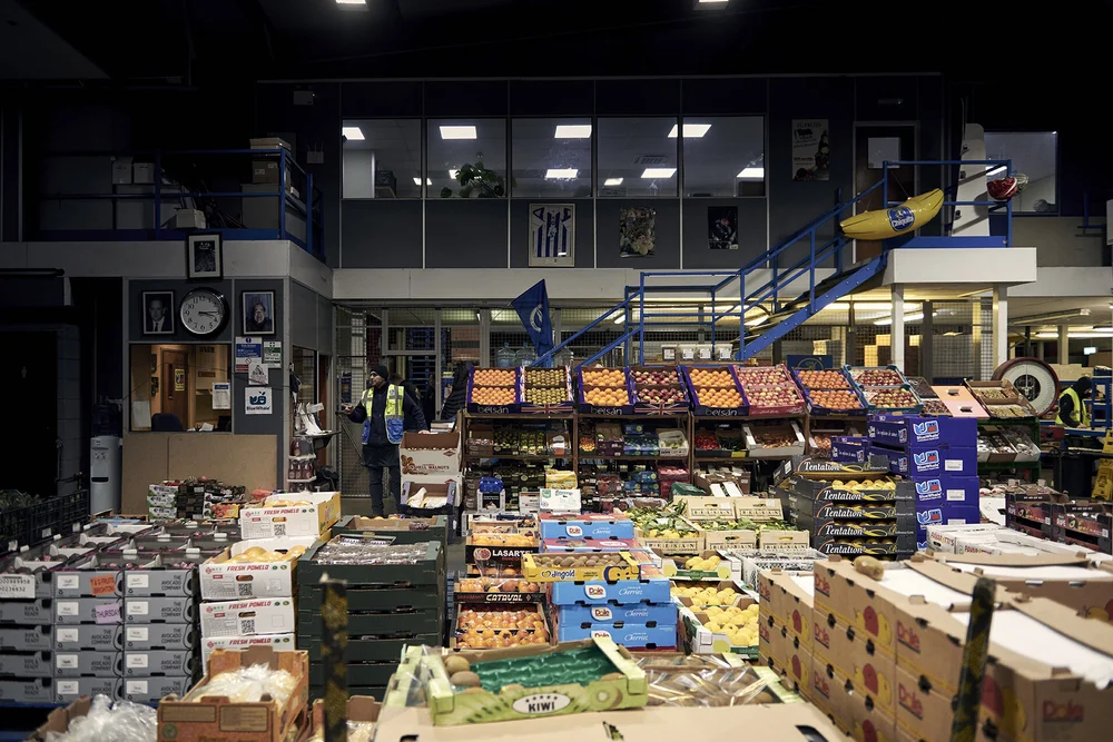 Our Story — TG Fruits