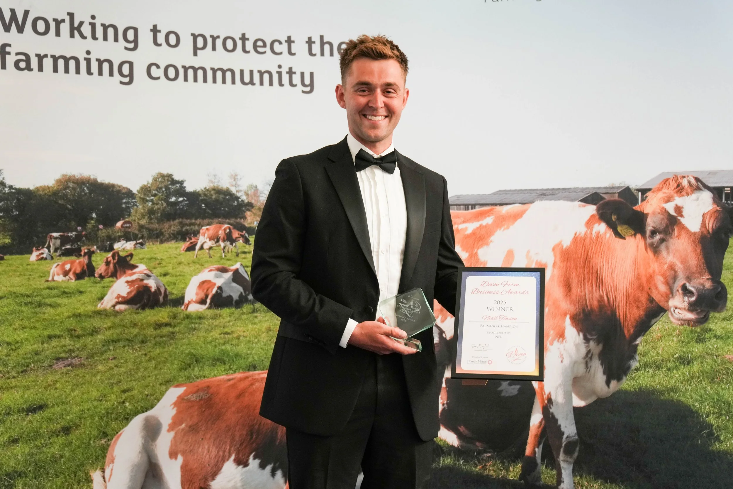 Best Farming Champion — Farm Business Awards UK