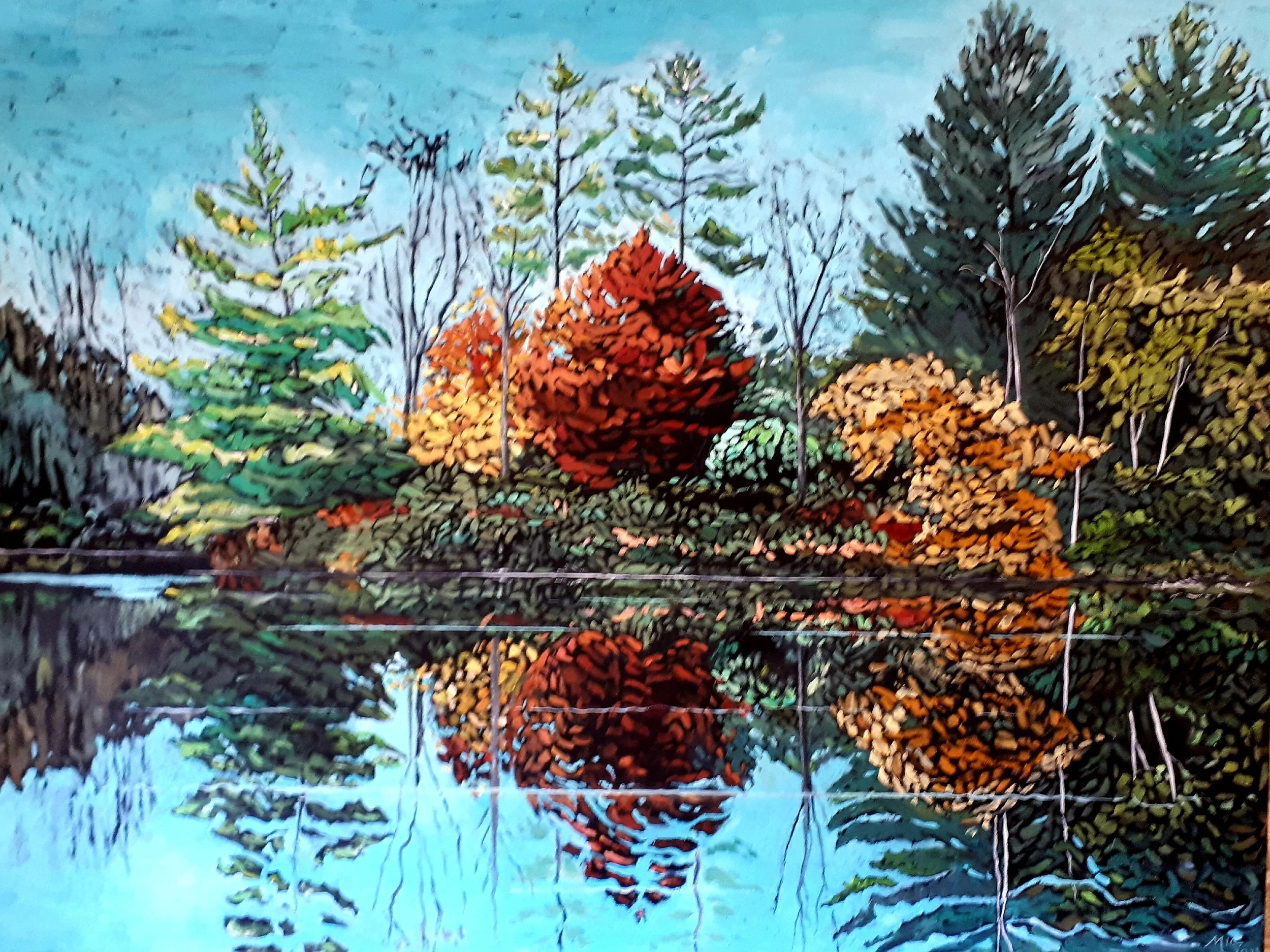 Mary Garason — Kawartha Lakes Arts Council